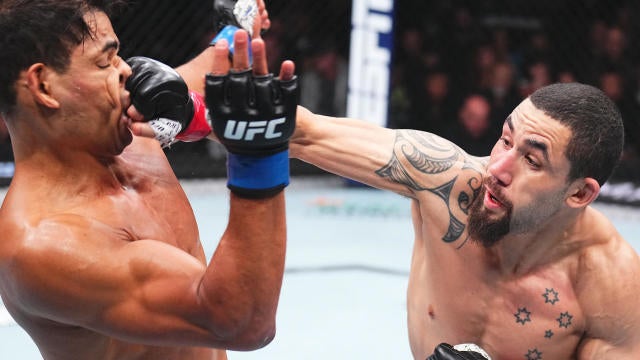 UFC 298 Highlights: Robert Whittaker vs. Paulo Costa