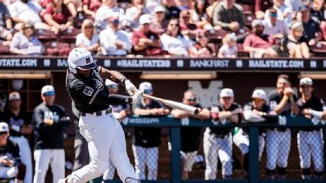 Jordan, Hines star in series clinching win over Air Force