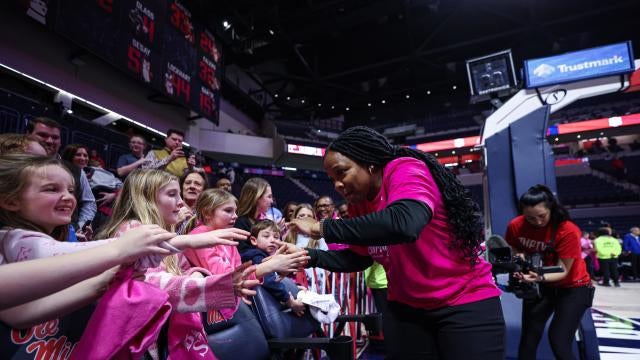 Yolett McPhee-McCuin talks gritty Ole Miss 75-71 OT win over ...