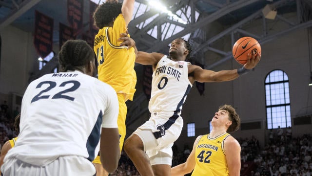Top Scorer Kanye Clary Kicked Off Penn State Hoops Squad