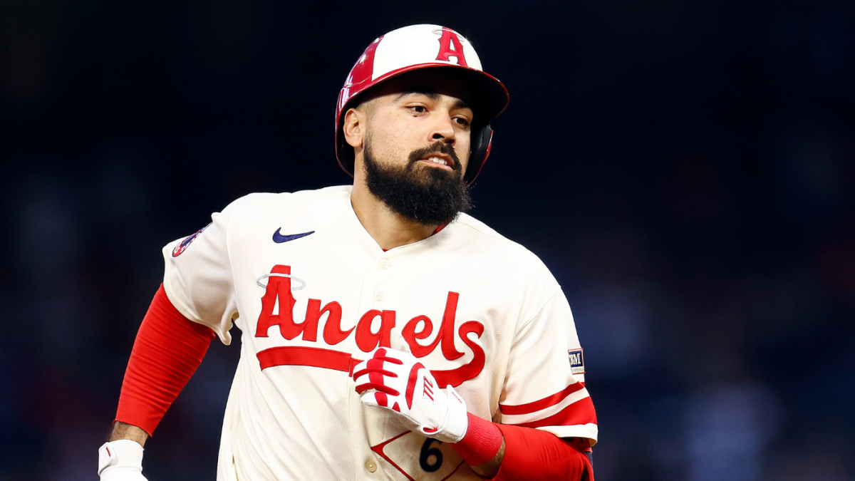 Anthony Rendon says baseball is a job, not a 'top priority' as Angels ...