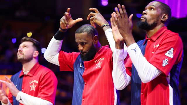 How To Fix NBA All-Star Game