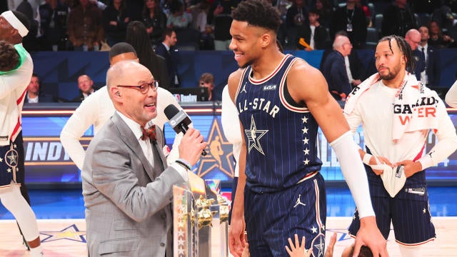 211 points! East cruises past West in highest scoring All-Star game ever