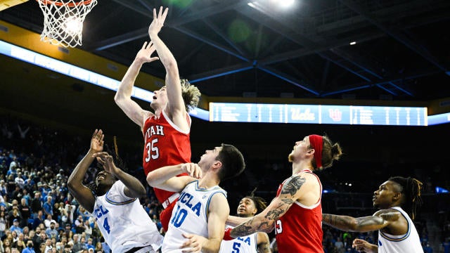 Utah Buzzer Beater Win Over UCLA Has Them Sitting Atop Last 4 In
