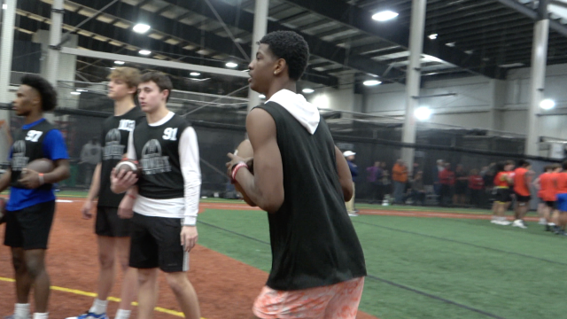 QB Terry Walker III the 247Sports Alpha Dog from the Best of the ...