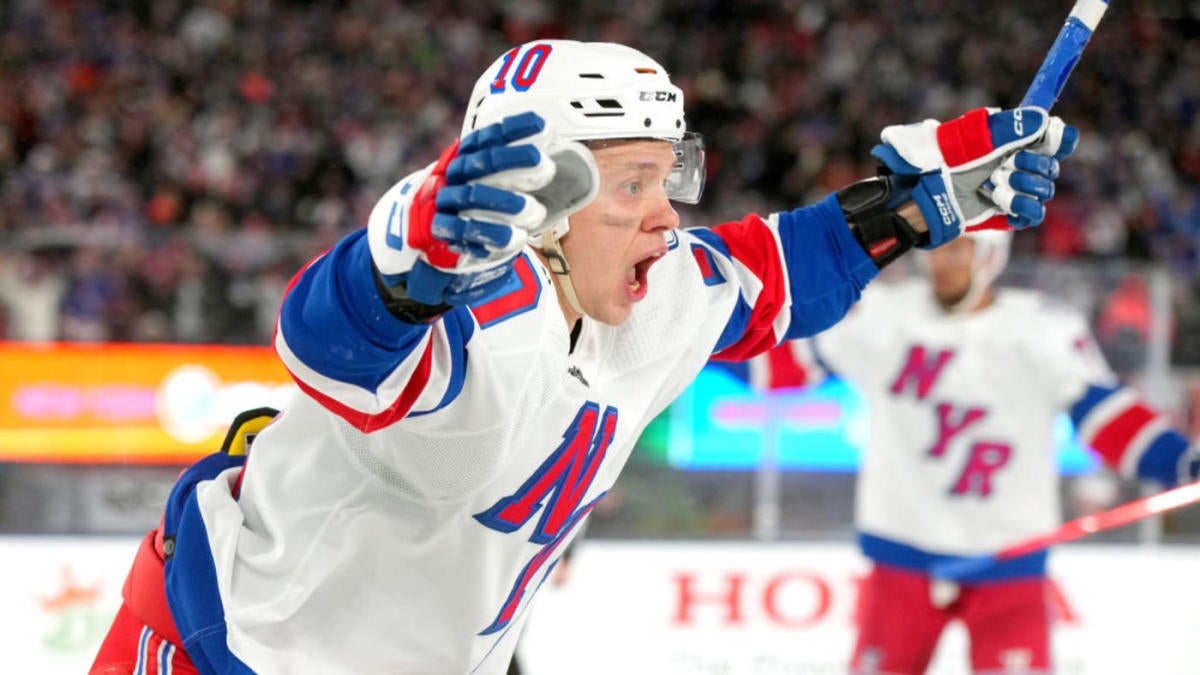 NHL Stadium Series 2024: Rangers pull off incredible comeback to stun ...