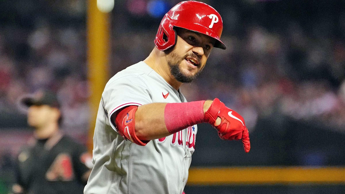 Early Edge: SportsLine expert Matt Snyder likes the Phillies to capture ...