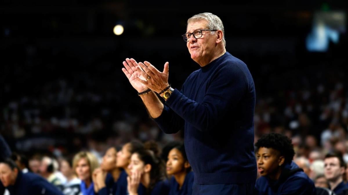 UConn's Geno Auriemma passes Mike Krzyzewski as No. 2 on all-time wins ...