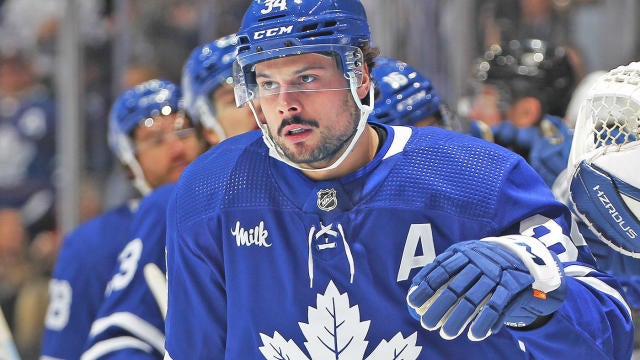 Matthews Becomes Fastest U.S. Born Player To 50 Goals