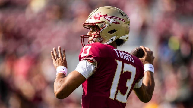 NFL Draft Outlook For FSU QB Jordan Travis NFL Draft Outlook For FSU QB Jordan Travis