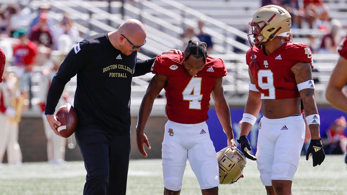 Cowboys add former Boston College offensive coordinator Steve Shimko to ...