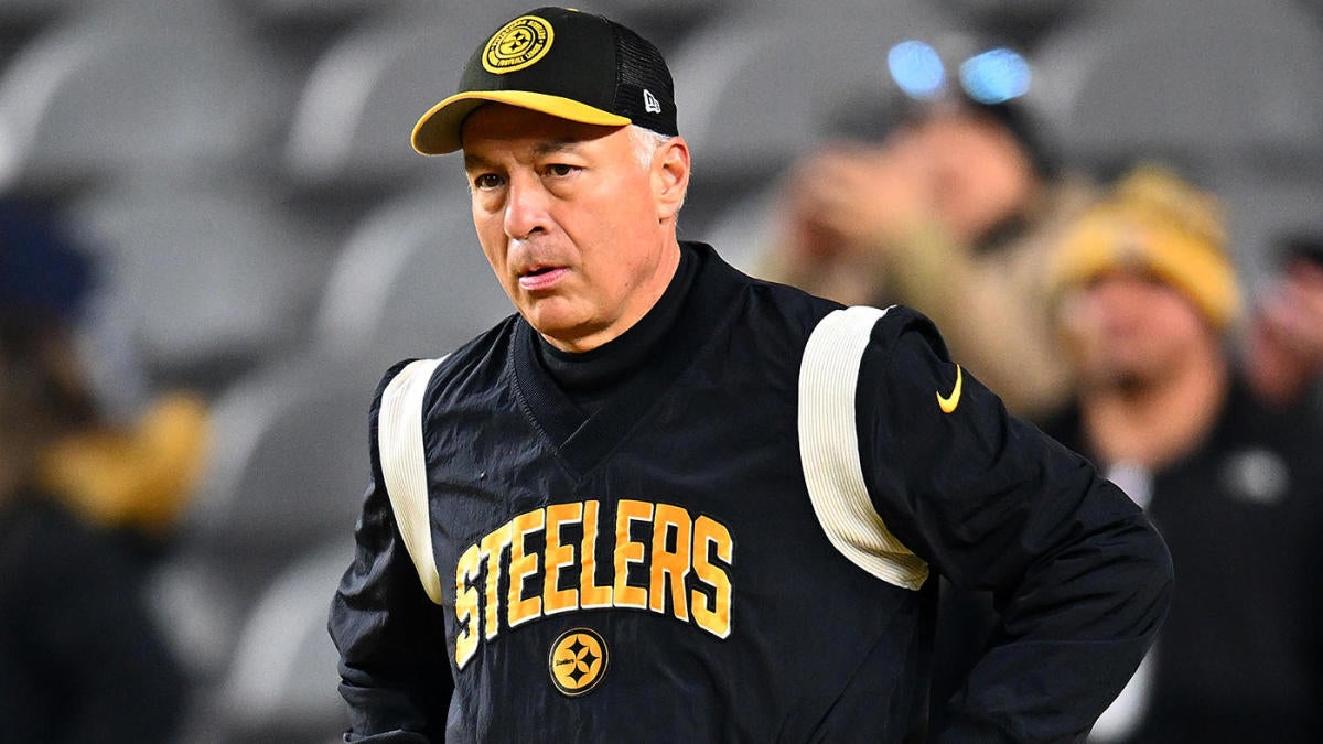 Steelers retain former QB coach/interim offensive coordinator Mike ...