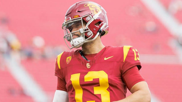 USC Pro Days Underway, All Eyes On Caleb Williams
