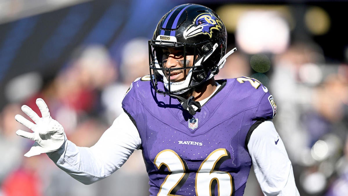 2024 NFL free agency: Ravens safety Geno Stone says he wants to 'be ...