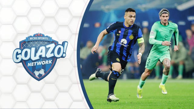 Inter Milan vs. Atlético Madrid, Depth Makes Difference In 1st Leg ...