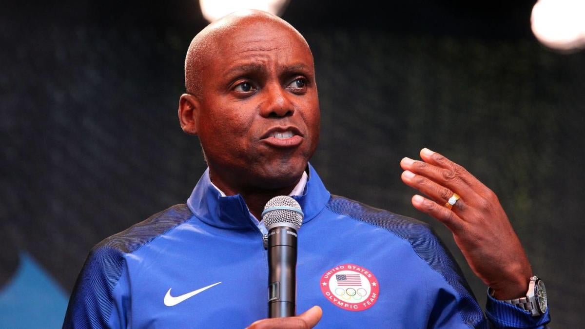 Olympic gold medalist Carl Lewis tears into potential long jump rule ...