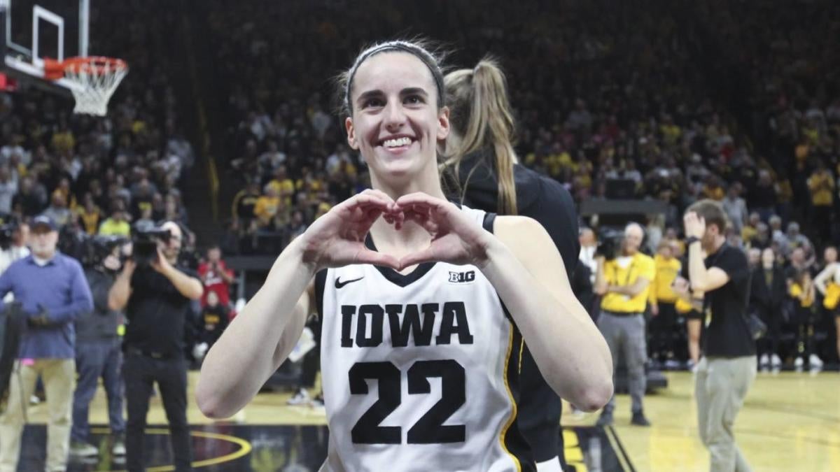 State of Iowa declares Feb. 22 'Caitlin Clark Day' - CBSSports.com