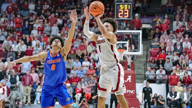 Highlights: No. 24 Florida at No. 13 Alabama