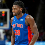 Isaiah Stewart, Detroit Pistons, PF - News, Stats, Bio - CBSSports.com