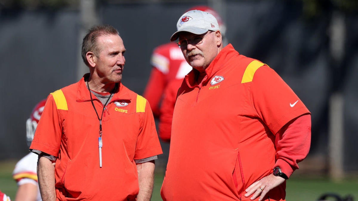 Ranking every 2024 NFL coaching staff: Chiefs, Lions among best ...