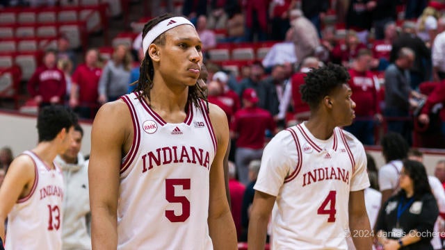 'Nobody is going to feel sorry for Indiana basketball'
