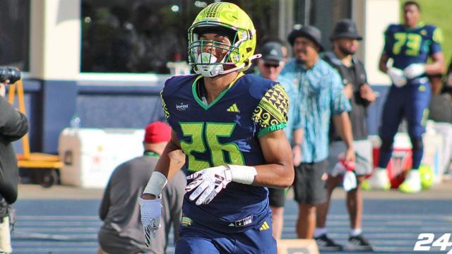 Can Jordan Washington rush for more than 5 TDs in 2024?