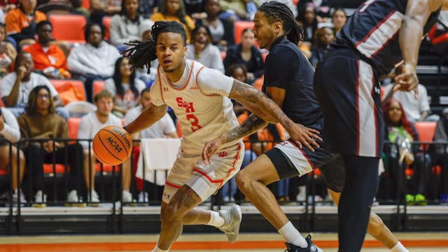 Highlights: Sam Houston at New Mexico State