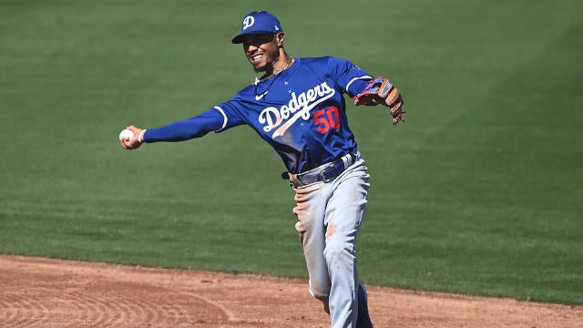 Spring Training Highlights: Dodgers at Padres