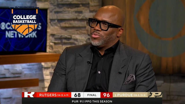 Inside College Basketball: #3 Purdue Defeats Rutgers