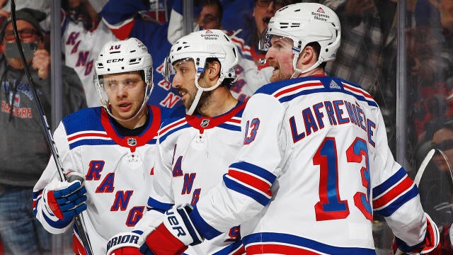 NHL Saturday Preview: Rangers at Flyers