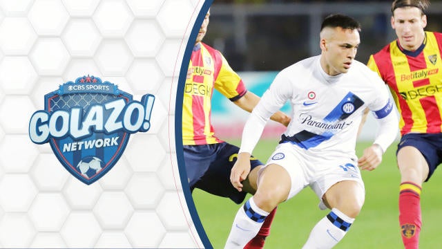 Lecce vs. Inter: Serie A Match Recap | Golazo Matchday