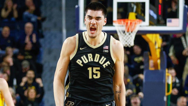 Big Ten Semifinal Preview: No. 5 Wisconsin vs. No. 1 Purdue