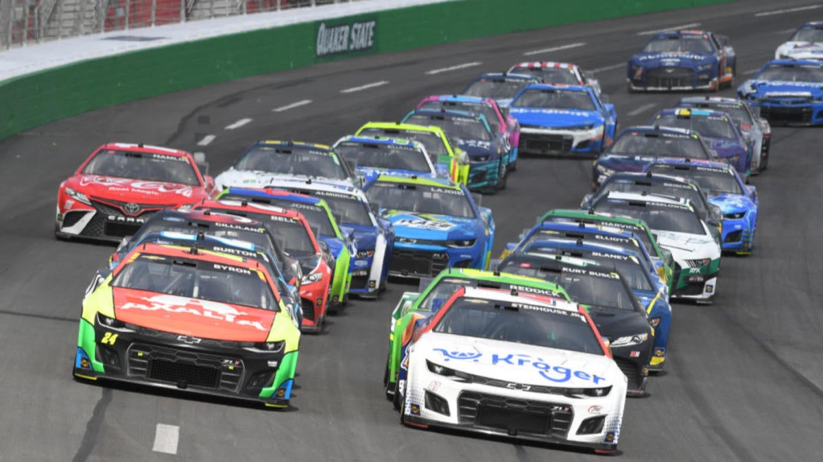NASCAR at Atlanta: Lineup, start time, picks, race preview, predictions ...