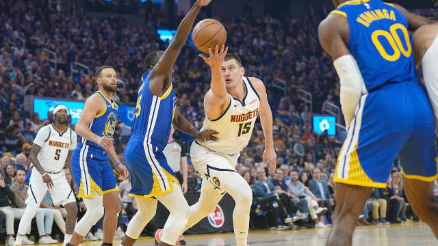 NBA Recap: Jokic's Triple Double Lifts Nuggets Over Warriors