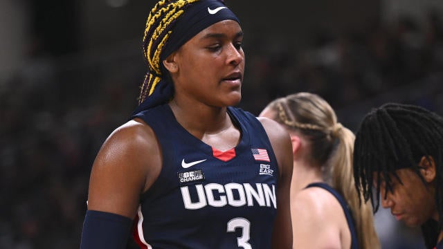 WCB Booth Recap: Uconn at DePaul