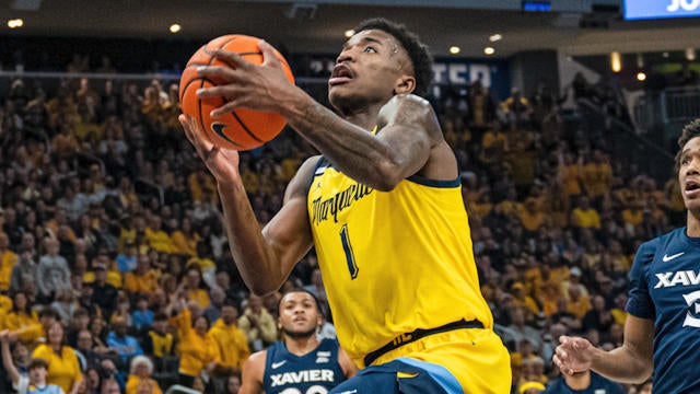 Highlights: Xavier at No. 7 Marquette