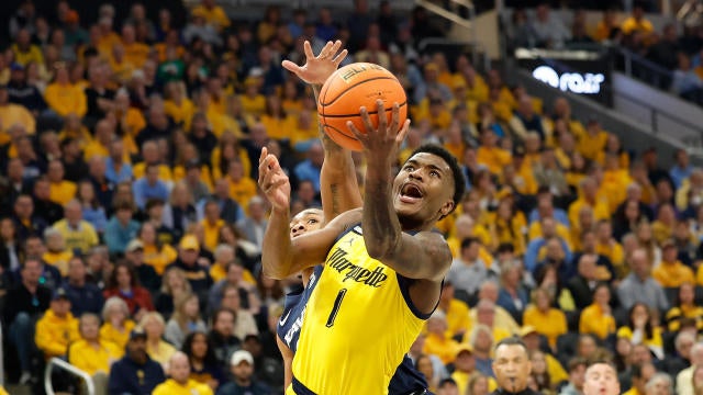 No. 7 Marquette's Kam Jones Celebrates Birthday With 34 Point Performance