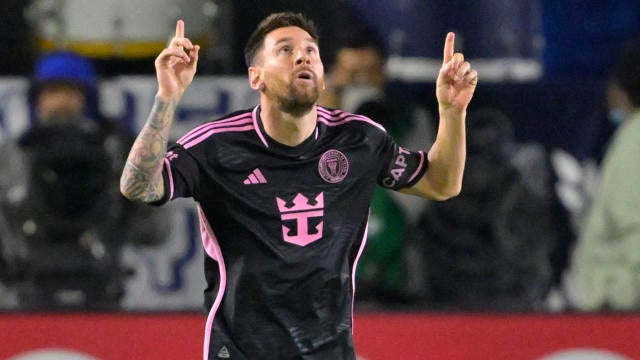 Must see: Lionel Messi rescues Inter Miami with late goal to salvage ...