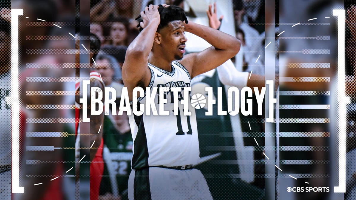 Bracketology: Losses by Michigan State, FAU lead to them falling down ...
