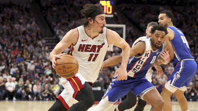 Highlights: Heat at Kings