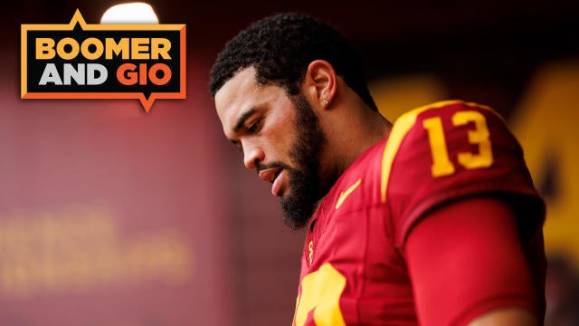 Boomer and Gio: What Lies Ahead for Caleb Williams?