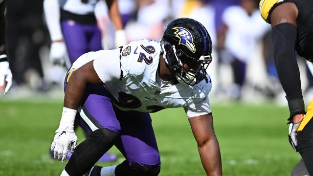 Ravens To Tag Justin Madubuike If No Deal Is Reached