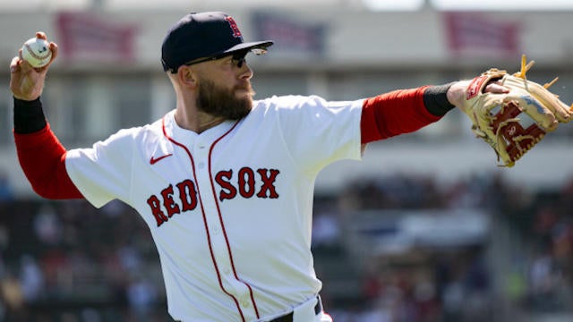 MLB Spring Swing: Phillies at Red Sox