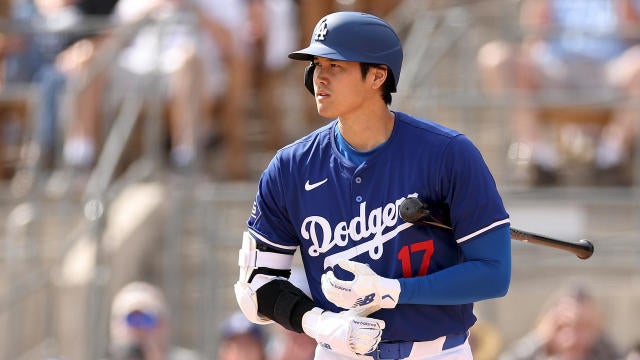 MLB Spring Training: Shohei Ohtani Makes Dodgers Spring Training Debut