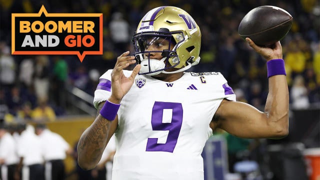 Boomer and Gio: Michael Penix Jr at the NFL Combine