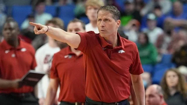 Eric Musselman looks to further success inside Rupp Arena