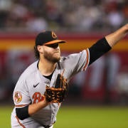 Cole Irvin, Baltimore Orioles, SP - News, Stats, Bio - CBSSports.com