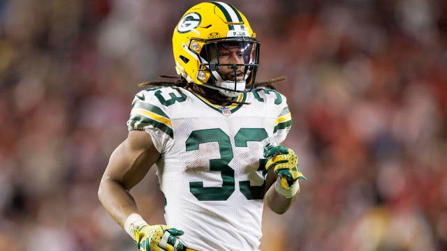 Breaking News: Aaron Jones To Vikings