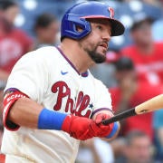 Kyle Schwarber, Philadelphia Phillies, LF - News, Stats, Bio ...