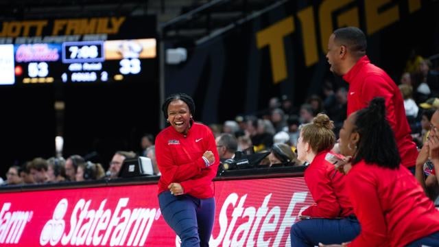 Yolett McPhee-McCuin talks 100th win, dominant Ole Miss 75-45 win over ...